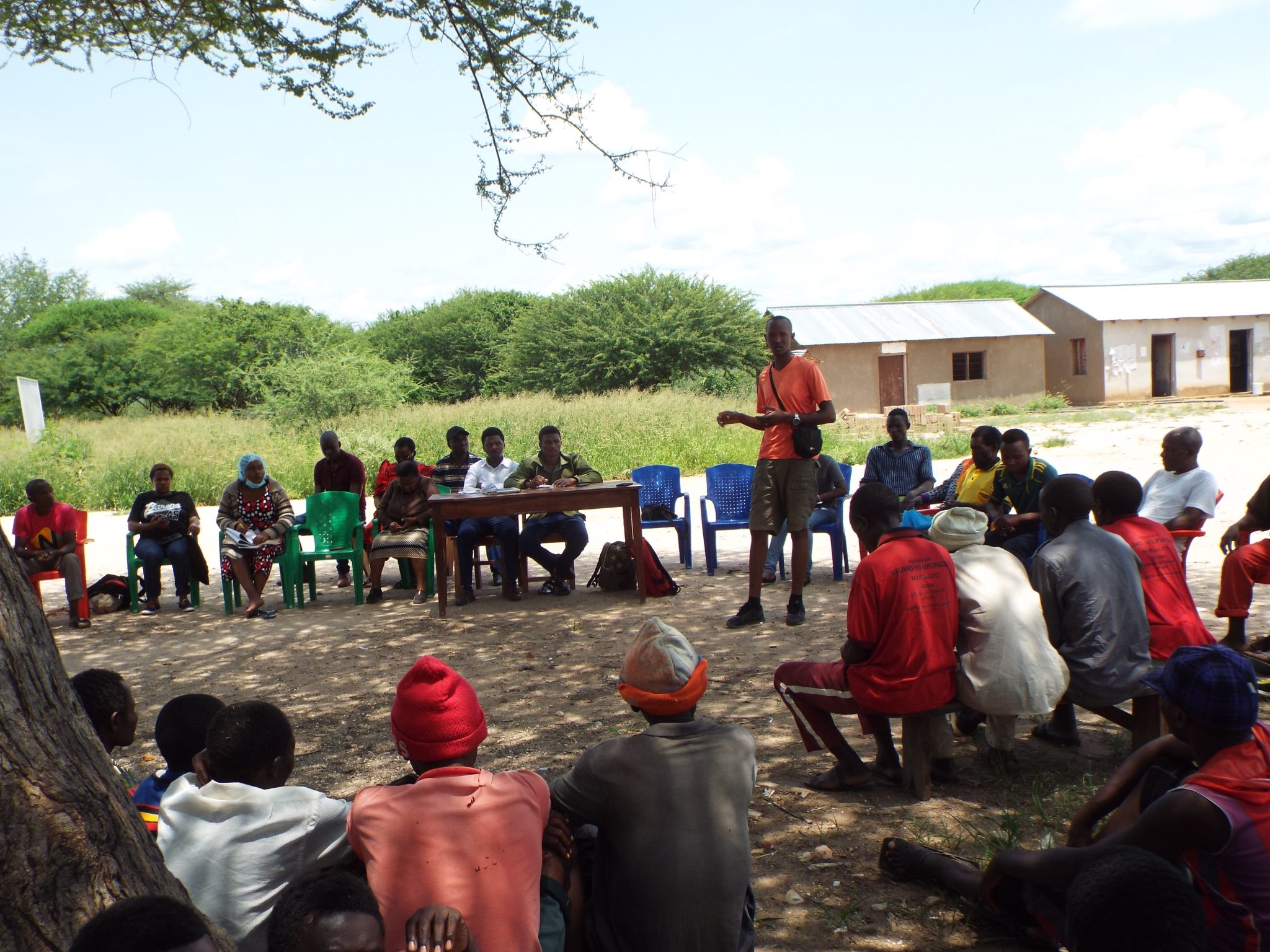Home - Tanzania Conservation and Community Empowerment