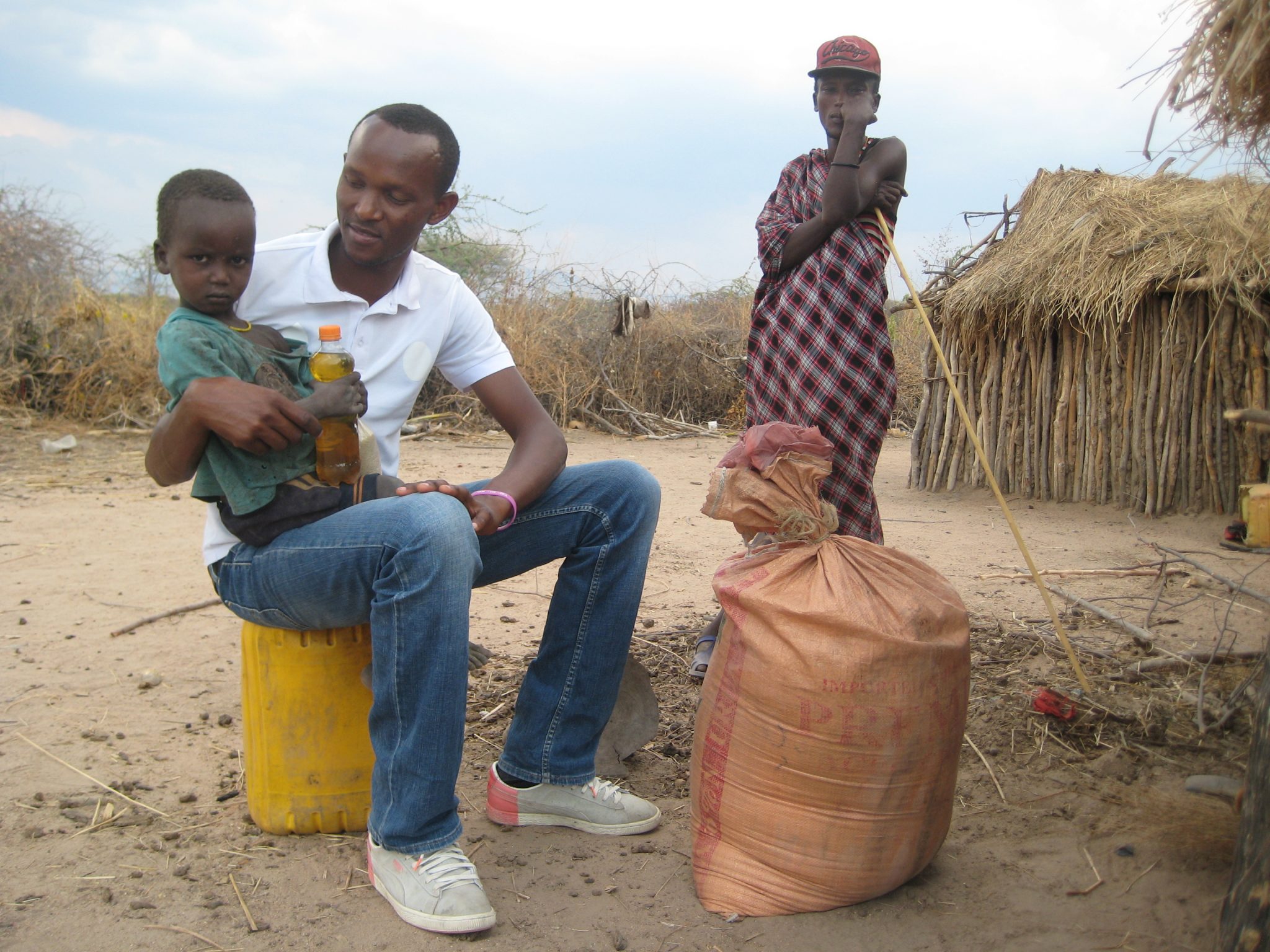 Community Empowerment - Tanzania Conservation and Community Empowerment